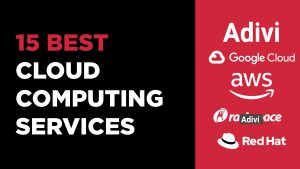 15 Best Cloud Computing Services - Adivi 2026