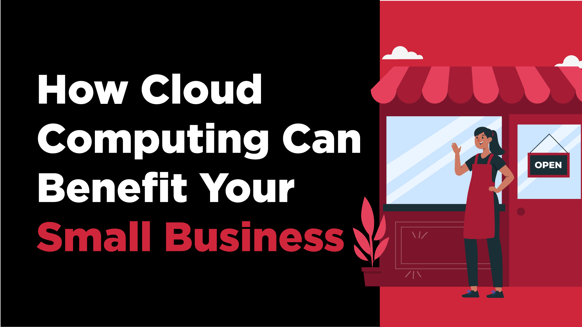 How Cloud Computing Can Benefit Your Small Business - Adivi 2025
