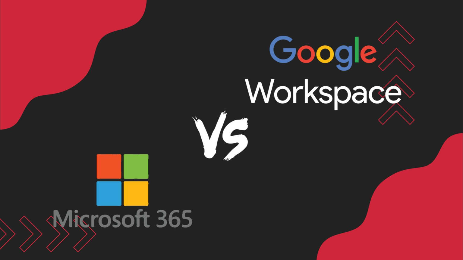 Google Workspace vs. Microsoft 365: What's the Best in 2025