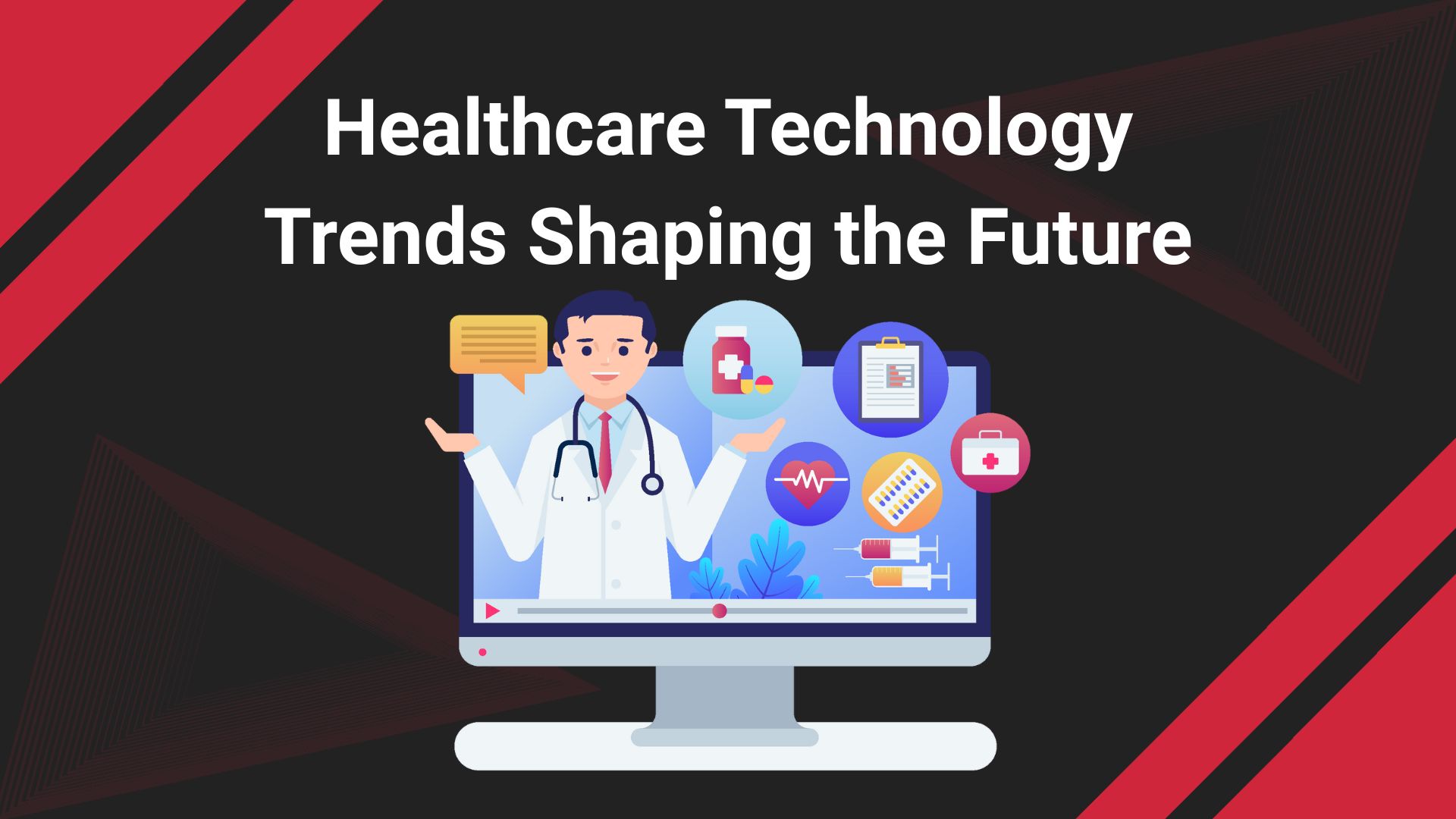 Healthcare Technology Trends Shaping the Future