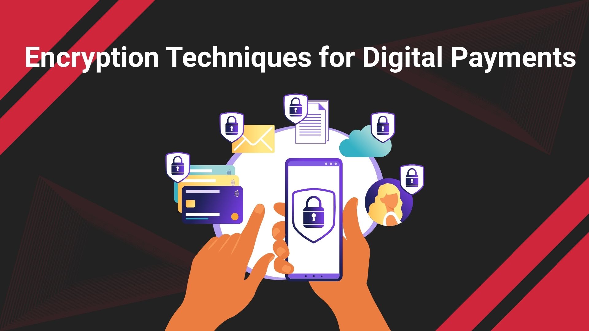 Encryption Techniques for Digital Payments