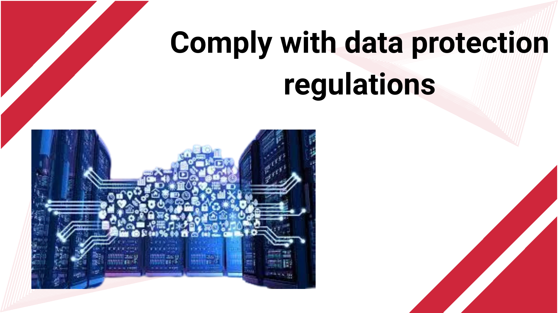 The Business Shield: Best Practices in Data Protection