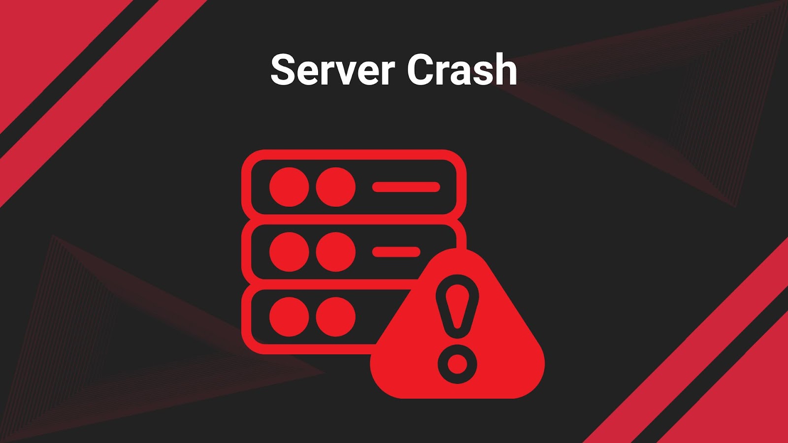 Server Crash: Causes, Prevention, and Recovery Strategies