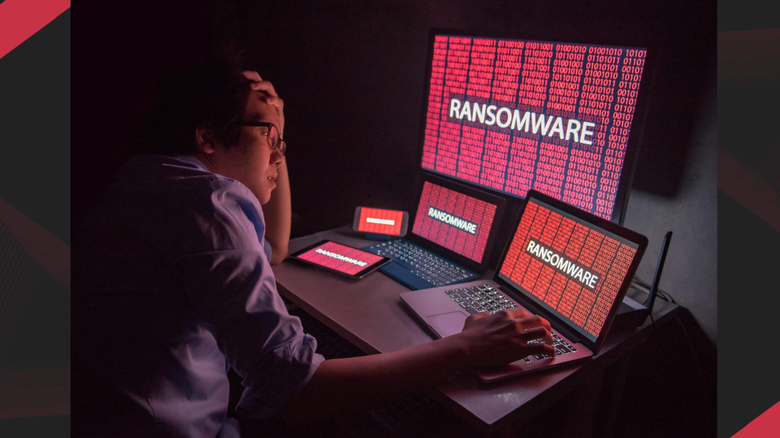 How Cybercriminals Plan Their Attacks and Target Victims