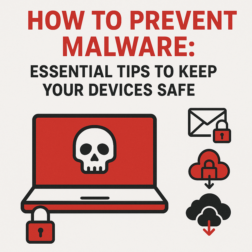 How to Prevent Malware: Essential Tips to Keep Your Devices Safe - Adivi