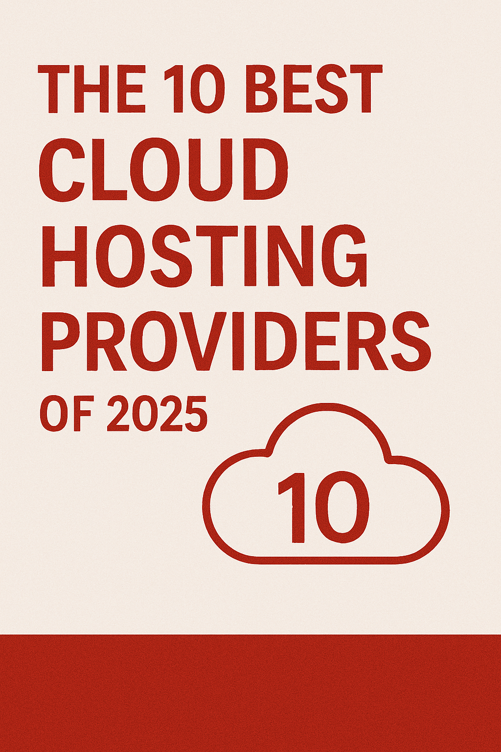 The 10 Best Cloud Hosting Providers of 2025 - Adivi