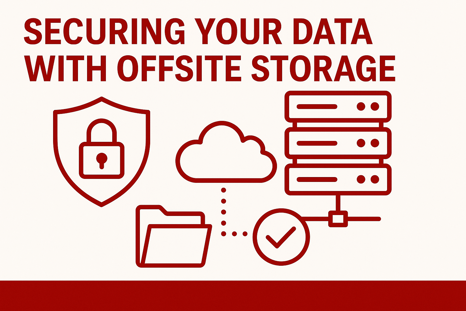 Securing Your Data with Offsite Storage - Adivi